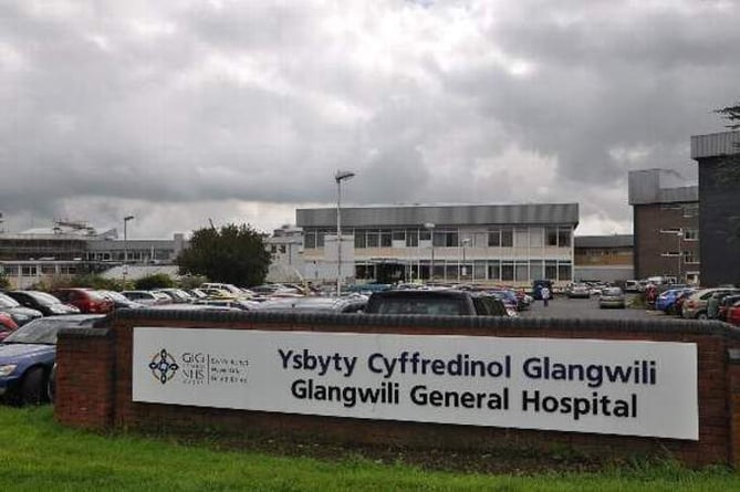 Potential sites for new hospital reviewed | tenby-today.co.uk