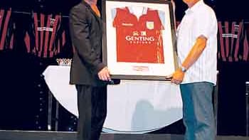 Tenby AFC celebrates another successful season | tenby-today.co.uk