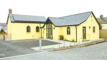 Jameston proud of new Village Hall | tenby-today.co.uk