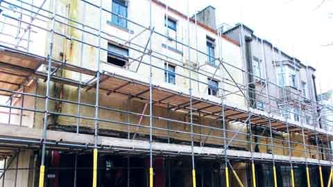 New design for South Parade | tenby-today.co.uk