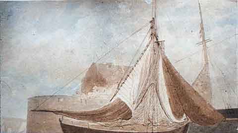 The Story of Tenby Harbour | tenby-today.co.uk