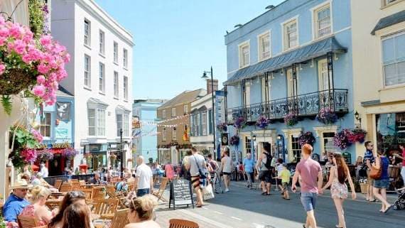 Four Men Sentenced Following Tenby Disorder Incident | tenby-today.co.uk