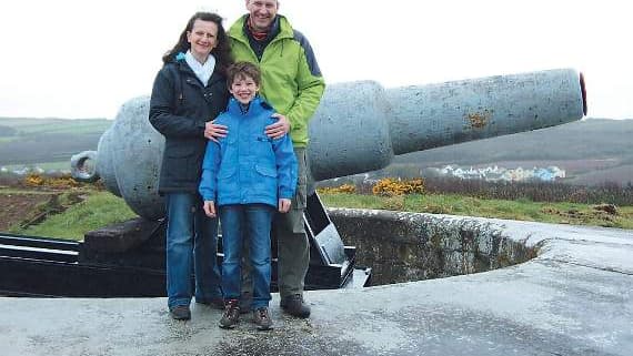 Angle Chapel Bay Fort and Museum marching on to Easter re-opening ...