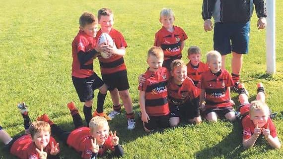 TENBY JUNIOR RUGBY | tenby-today.co.uk