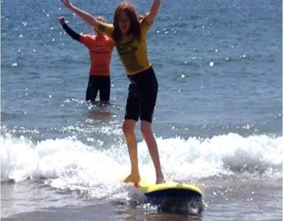 ‘Splash Out’ as surf experience returns to Tenby beach | tenby-today.co.uk