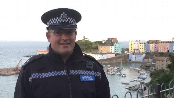 CCTV provision integral to Tenby say local police officers | tenby ...