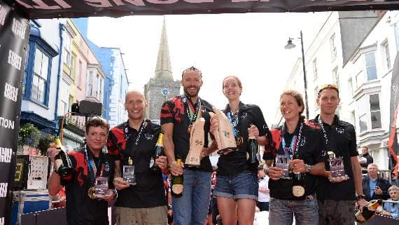 Long Course Weekend 2016 crowns its first international winners | tenby ...