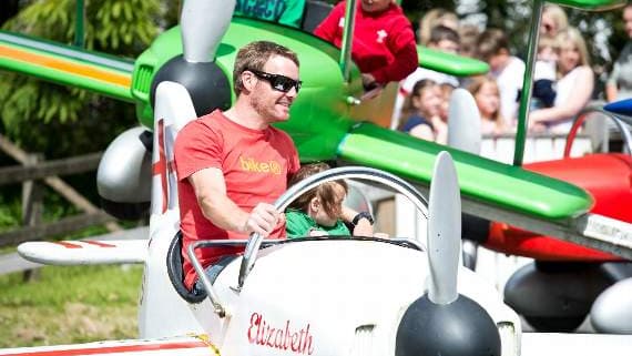 Theme park re-launches ticket for toddlers | tenby-today.co.uk