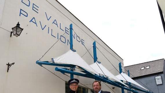 Annual summer police campaign 'Operation Lion' launches in Tenby ...