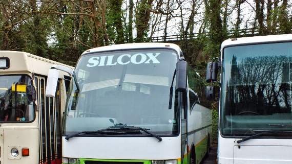 Silcox Coaches placed into administration | tenby-today.co.uk