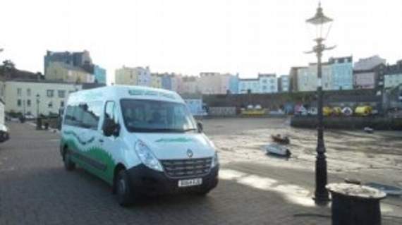 Tenby travel alternatives after demise of bus service | tenby-today.co.uk