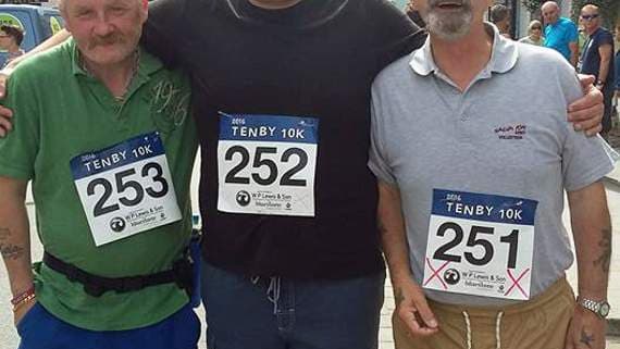 Tenby 10k heroes | tenby-today.co.uk
