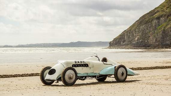 Babs to support Children in Need | tenby-today.co.uk