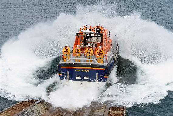 Haydn Miller launched after swimmer reported missing off Broadhaven ...