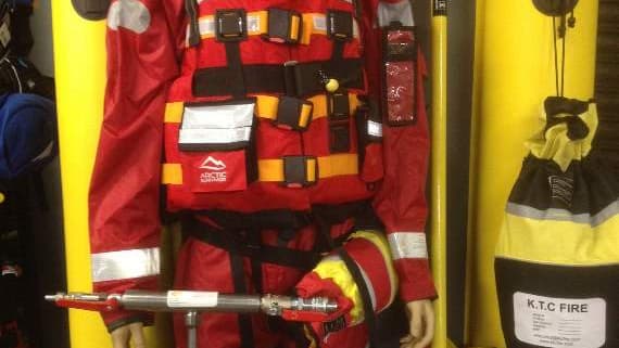 Donations sought for flood rescue unit | tenby-today.co.uk