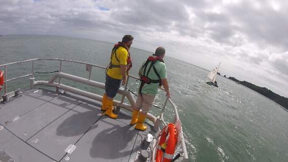 Busy time for Tenby lifeboat | tenby-today.co.uk