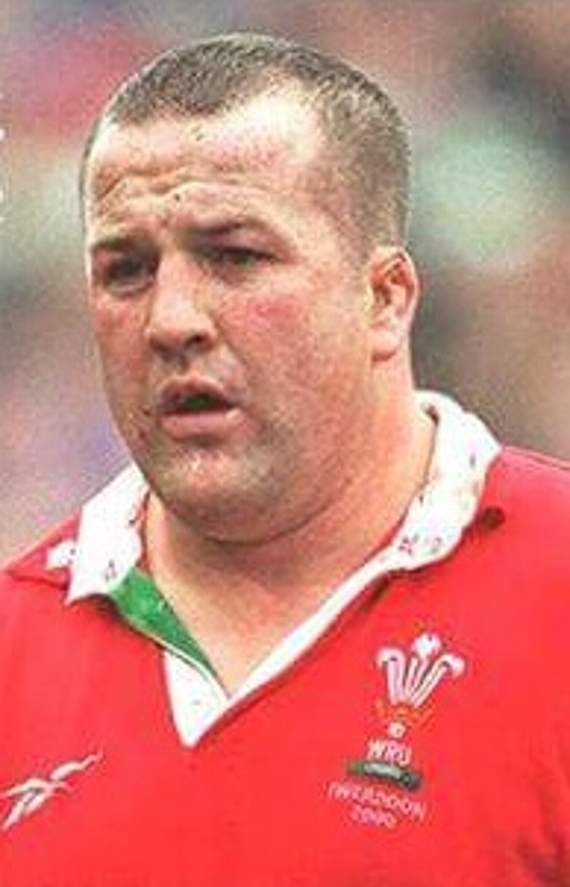 A morning with former Welsh rugby player Garin Jenkins | tenby-today.co.uk
