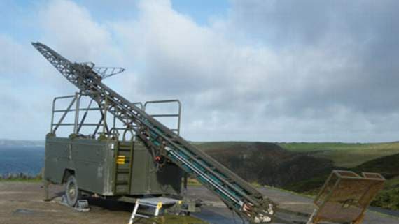 Manorbier Range military heritage tour offers public rare access ...