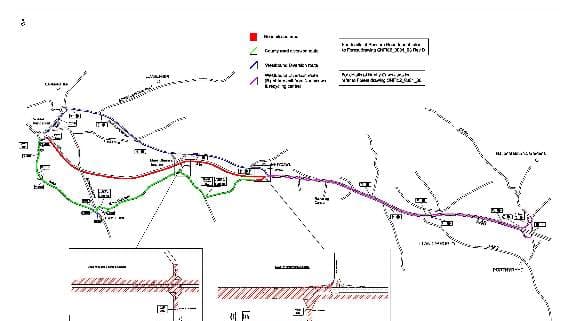 Traffic Management Plan for A48 Nant y caws | tenby-today.co.uk