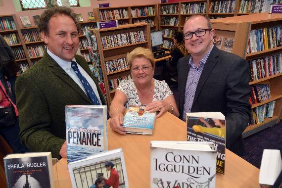 New chapter for Narberth Library | tenby-today.co.uk