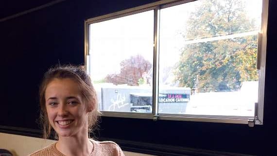 TV debut for Tenby student | tenby-today.co.uk