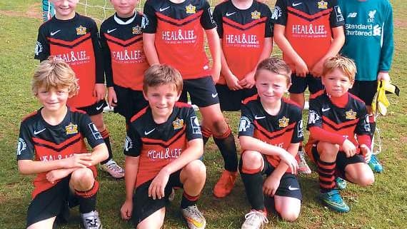 Tenby Football Club (Sponsored by Andrew Price) | tenby-today.co.uk