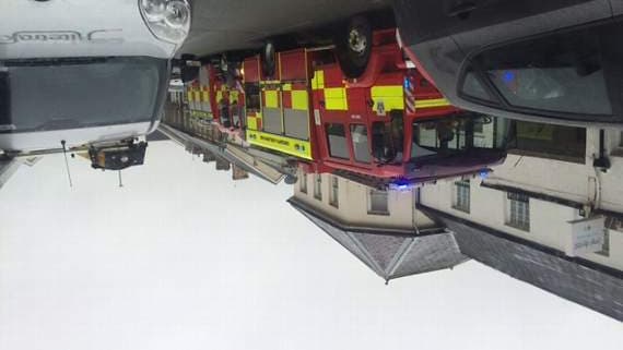 Whitland fire | tenby-today.co.uk