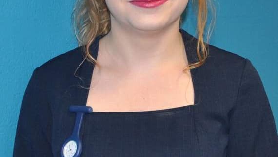 Zara gets ready to set sail with Steiner | tenby-today.co.uk