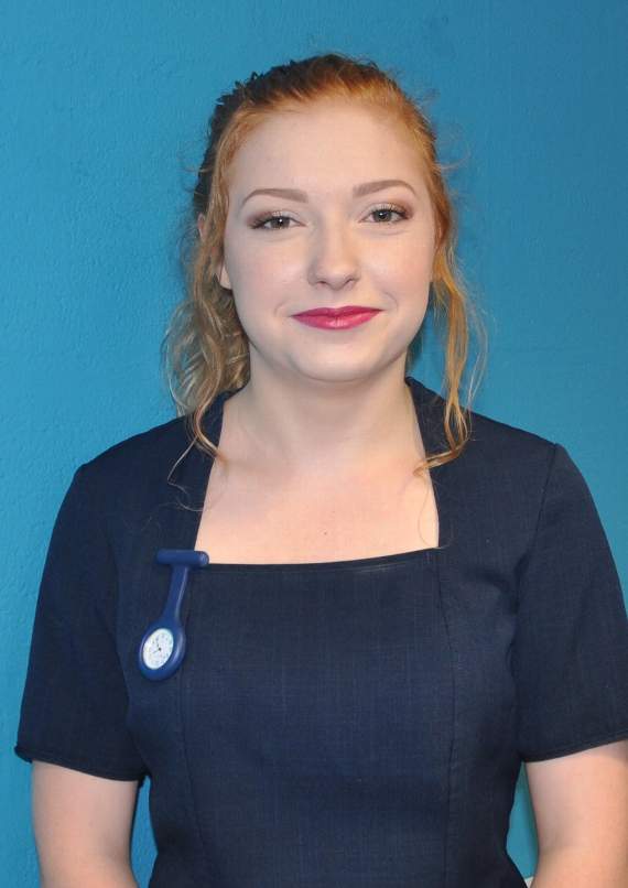 Zara gets ready to set sail with Steiner | tenby-today.co.uk