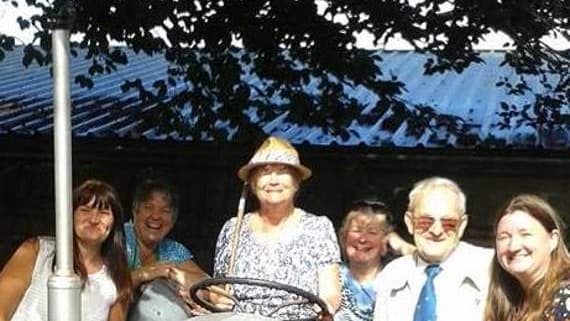 Fun and frolics at Pennar Hall | tenby-today.co.uk