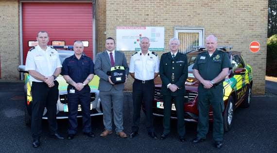 Fire and Rescue Service event | tenby-today.co.uk