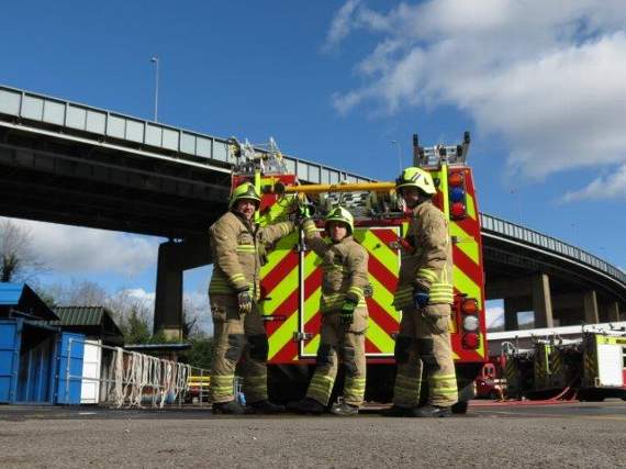 MAWWFRS are recruiting wholetime firefighters | tenby-today.co.uk