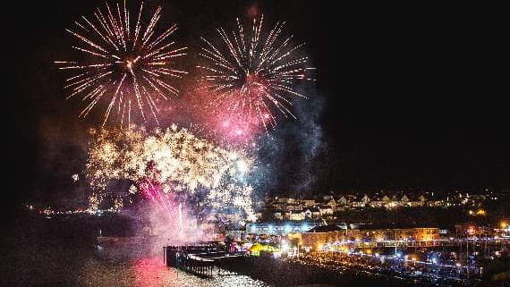 Milford Marina to host spectacular fireworks display | tenby-today.co.uk