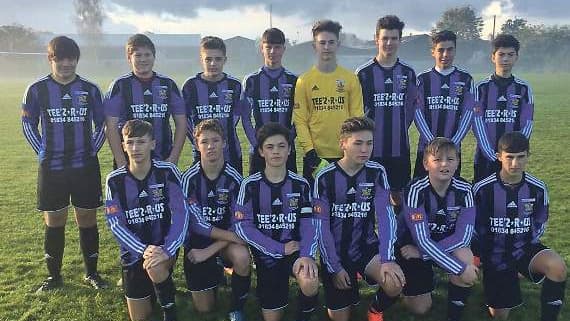 Tenby Football Club - sponsored by Andrew Price | tenby-today.co.uk