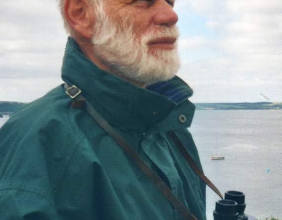 Bird talk by former Skomer warden David Saunders MBE | tenby-today.co.uk