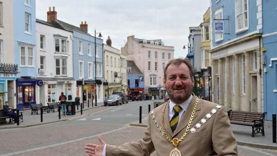 ‘Masterplan’ a chance to shape Tenby’s future | tenby-today.co.uk
