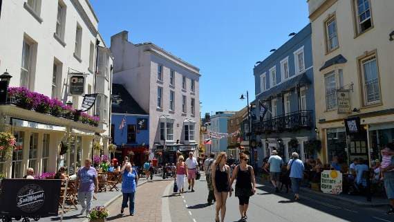Police plan greater presence on Tenby's streets in holiday season ...