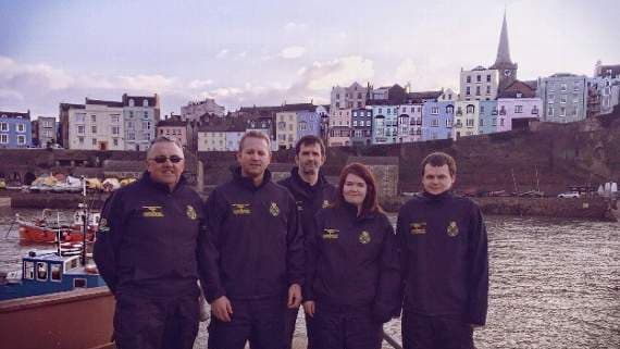 How to aid Tenby and Saundersfoot First Responders through Co-op ...