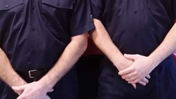 Tenby firefighters nominated for top bravery award | tenby-today.co.uk