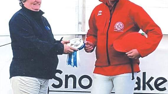 Tetrathlon success for Alex | tenby-today.co.uk