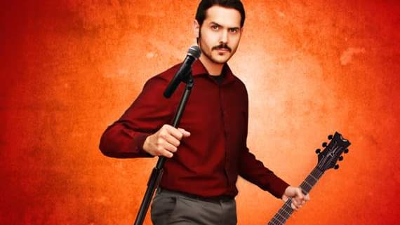 Ignacio Lopez to front Llangwm Festival comedy show | tenby-today.co.uk