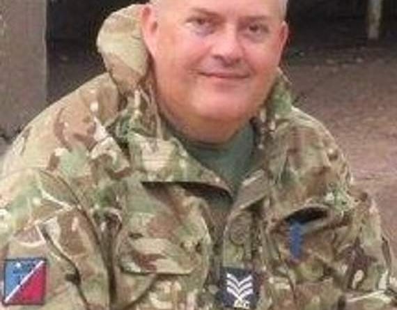 Ex-local cadet reopens Air Cadet Squadron | tenby-today.co.uk