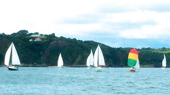 Tenby Sailing Club | tenby-today.co.uk