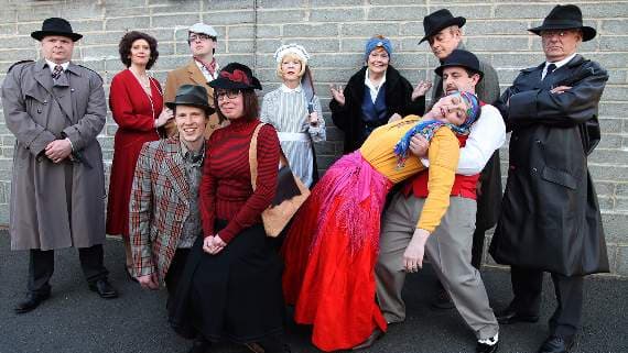 The musical comendy murders of 1940 | tenby-today.co.uk