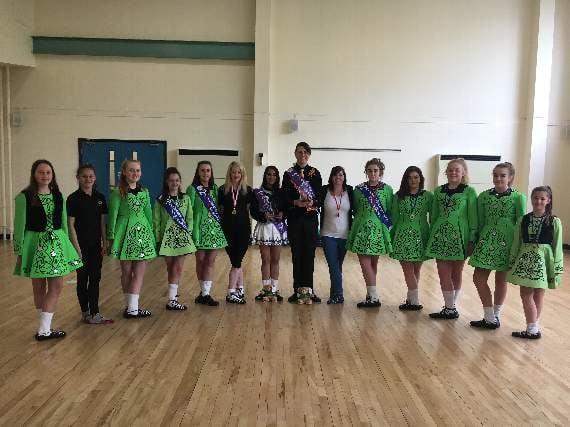 Seren School of Irish Dancing | tenby-today.co.uk