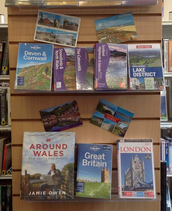 What’s on at Tenby Library | tenby-today.co.uk