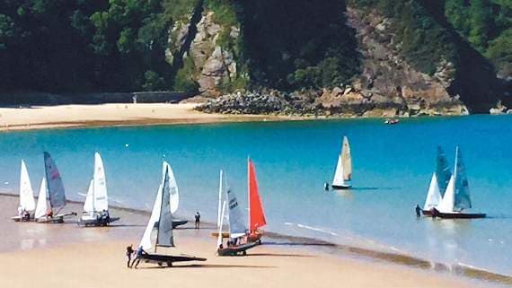 Tenby Sailing Club | tenby-today.co.uk
