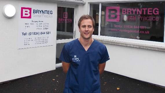 Brynteg Dental Practice | tenby-today.co.uk