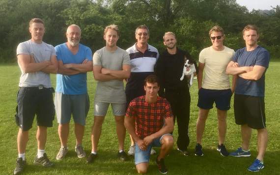 'Heartbreaking' news for Tenby football fans as teams withdrawn | tenby ...