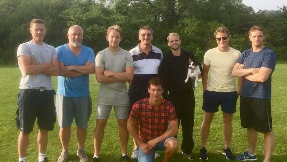 'Heartbreaking' news for Tenby football fans as teams withdrawn | tenby ...